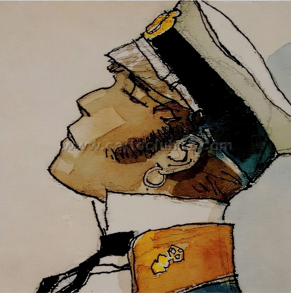 Sur les traces de (32) ... Corto Maltese - Cartoclub12